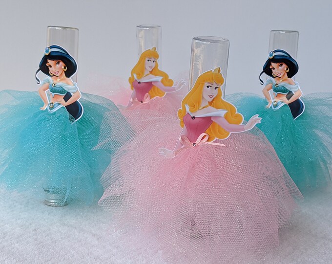 Jasmine Party Favors Aurora Party Favors Jasmine Candy Favor | Etsy