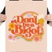 Don’t Be a Bigot Poster | Don’t Be a Bigot Art | Anti Bigot Art | Anti ...