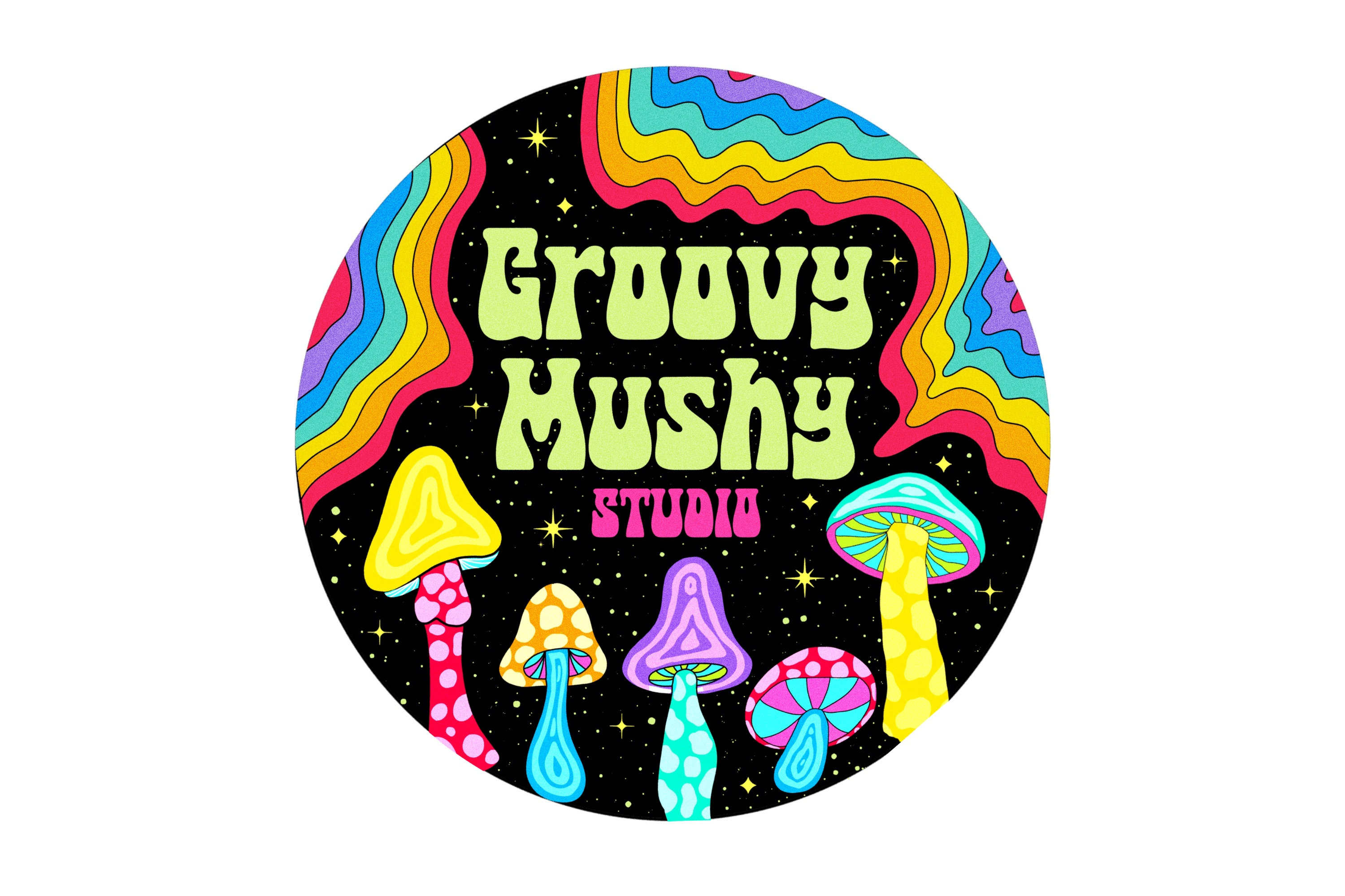 Hippie Logo Design