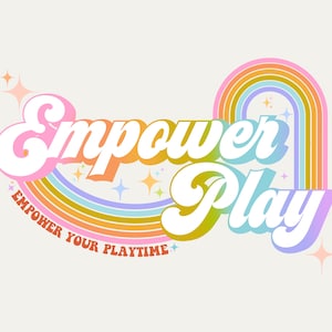 Retro Rainbow Logo Design - Customize With Your Brand Name | 70s Logo ...