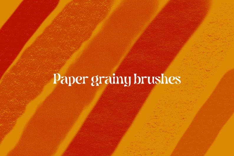 Retro Grain Procreate Brushes Grain Procreate Brushes - Etsy