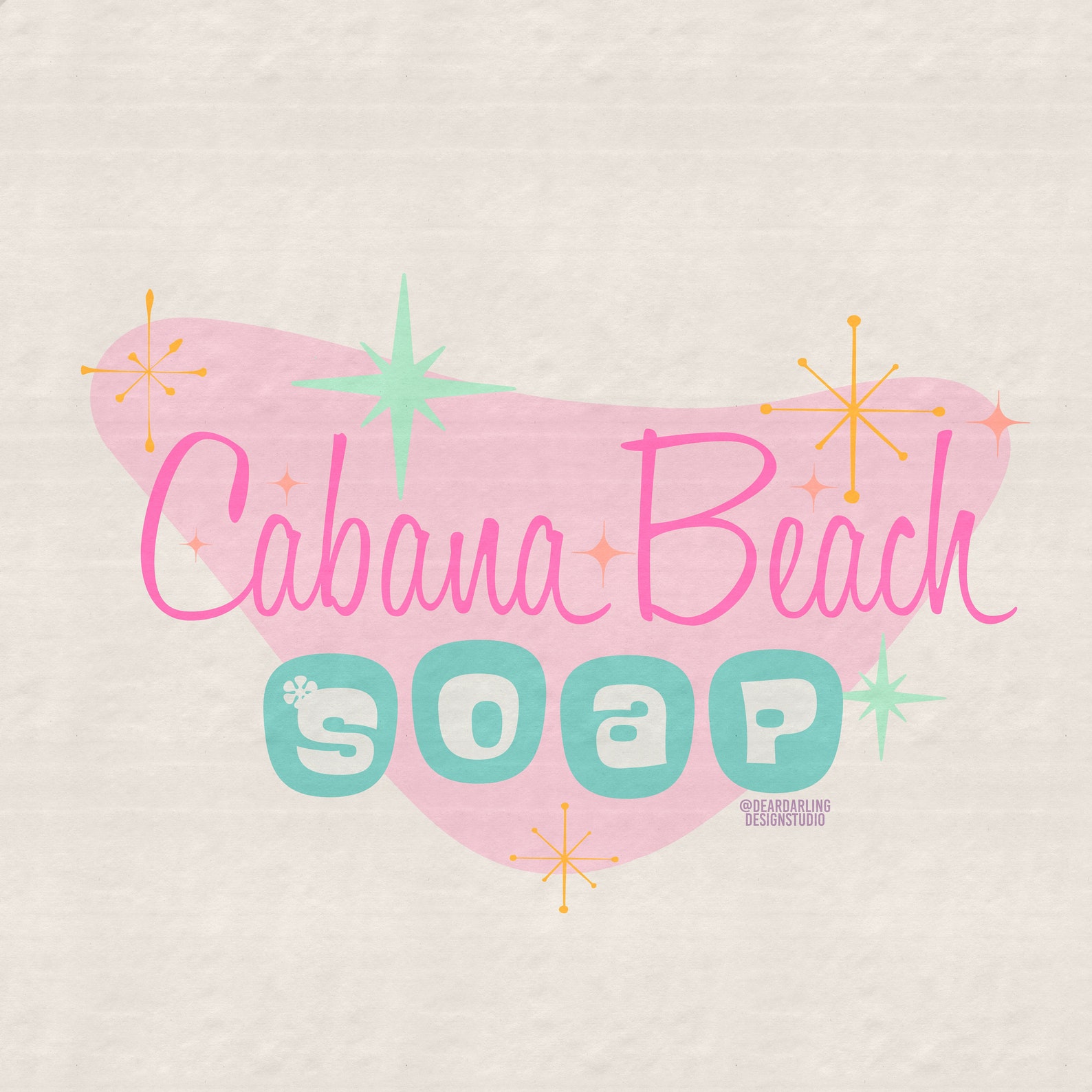 CUSTOM 50s Logo Design | 50s Style Logo | Retro 50s Logo | 50s Branding ...