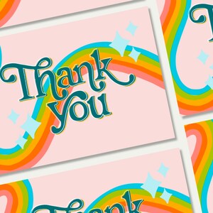 Retro Rainbow Logo Design - Customize With Your Brand Name | 70s Logo ...