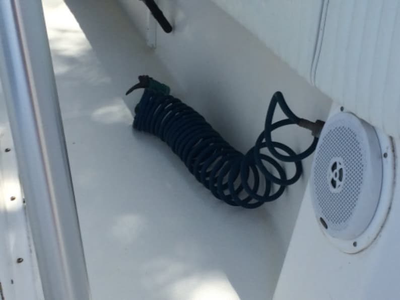 Hose Hammock - Coiled Washdown Hose Storage - Etsy