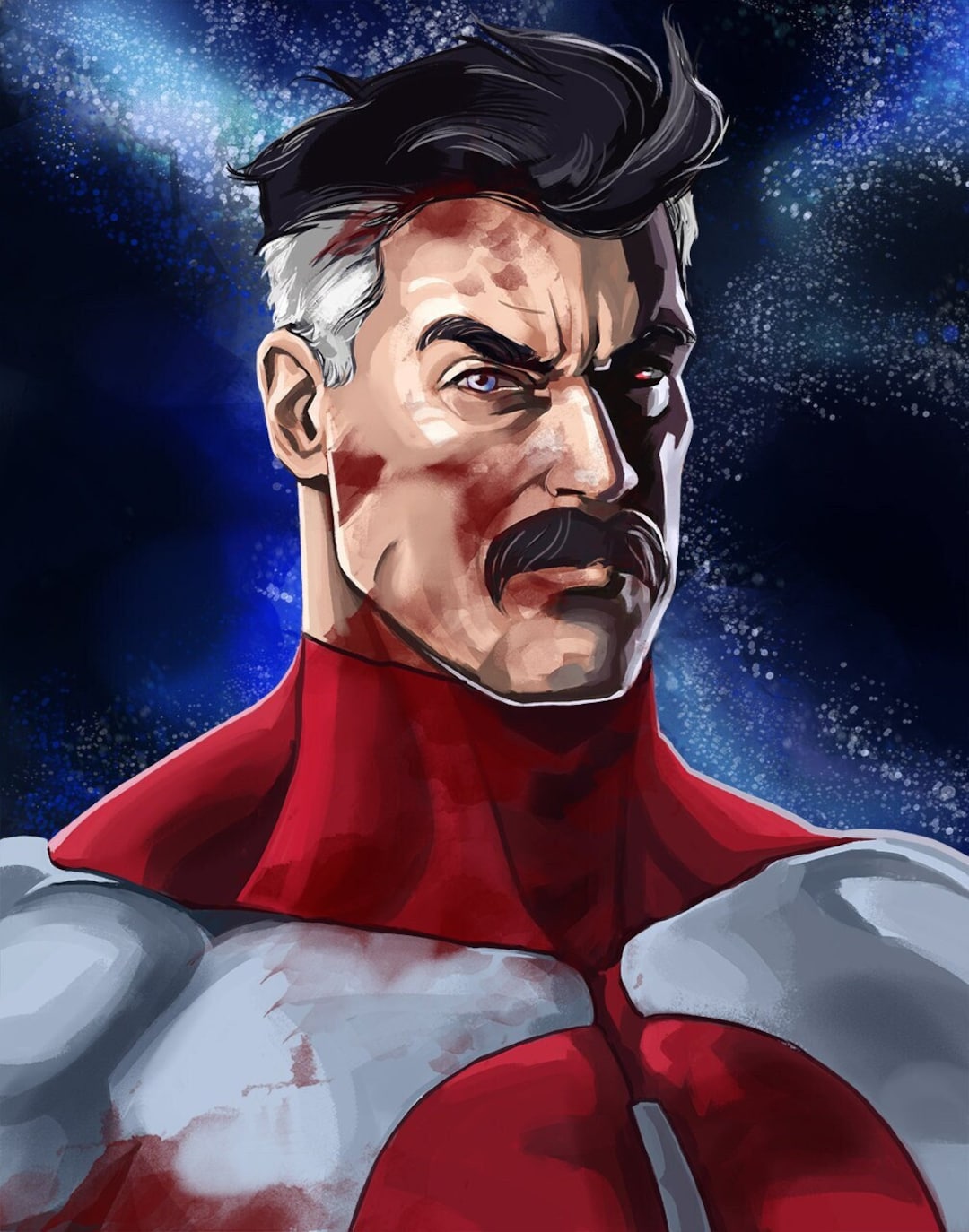 Think Mark, THINK Omni-man - Etsy Finland