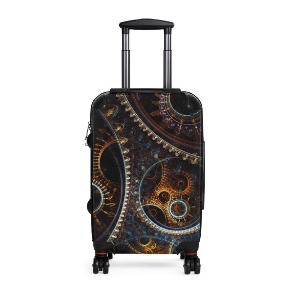 Steampunk Suitcase - Etsy