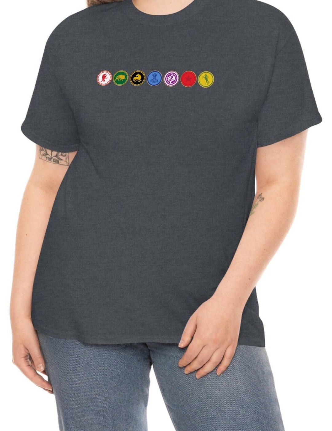 Factions Scythe Board Game Shirt Gift Men's Women's T-shirt Unisex ...