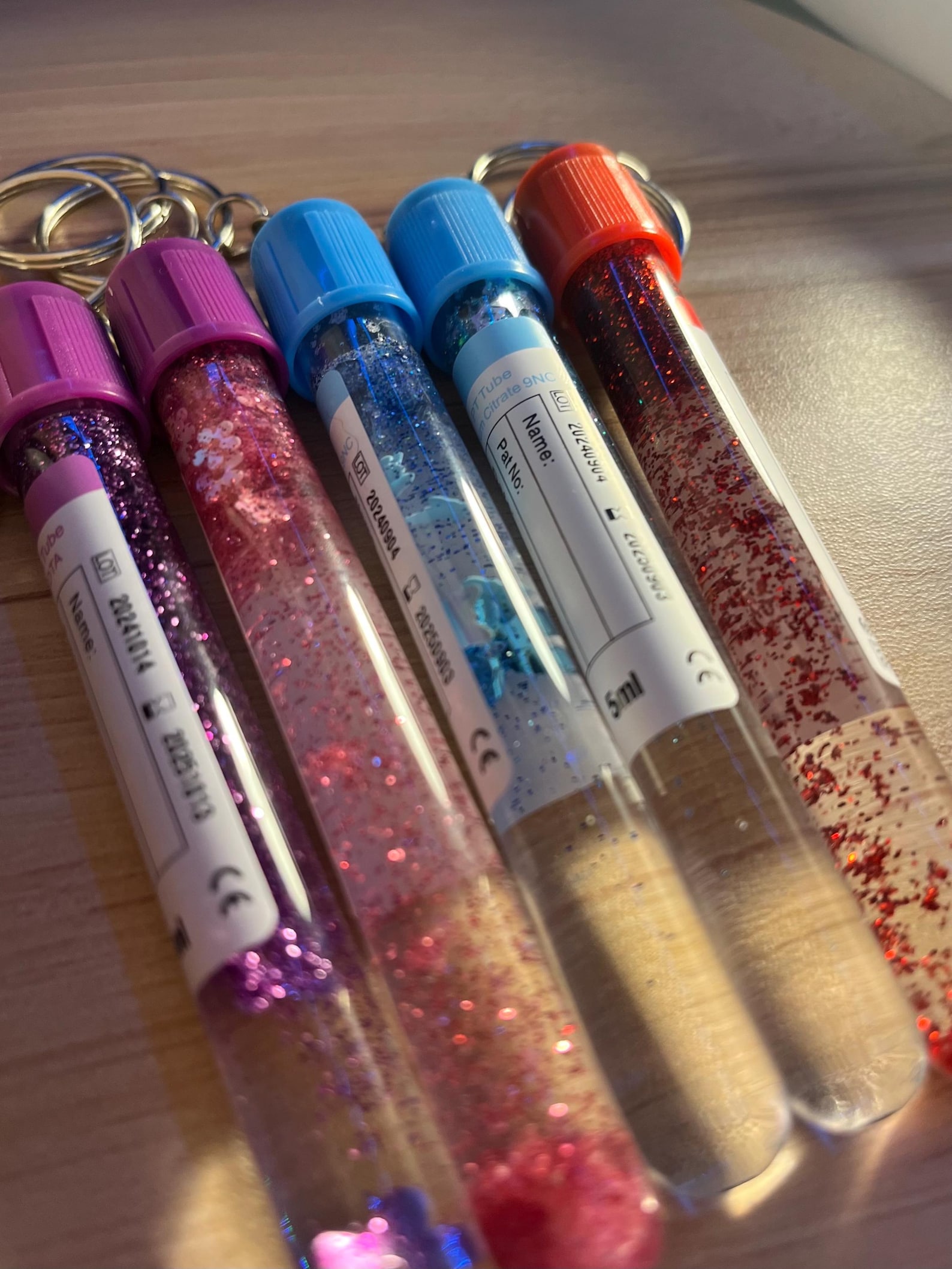 Phlebotomy Keychain - Etsy