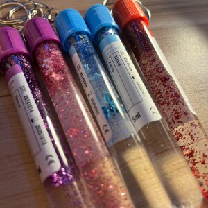 Phlebotomy Keychain - Etsy