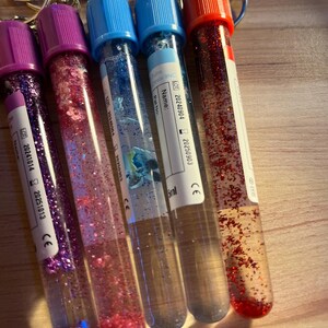 Phlebotomy Keychain - Etsy