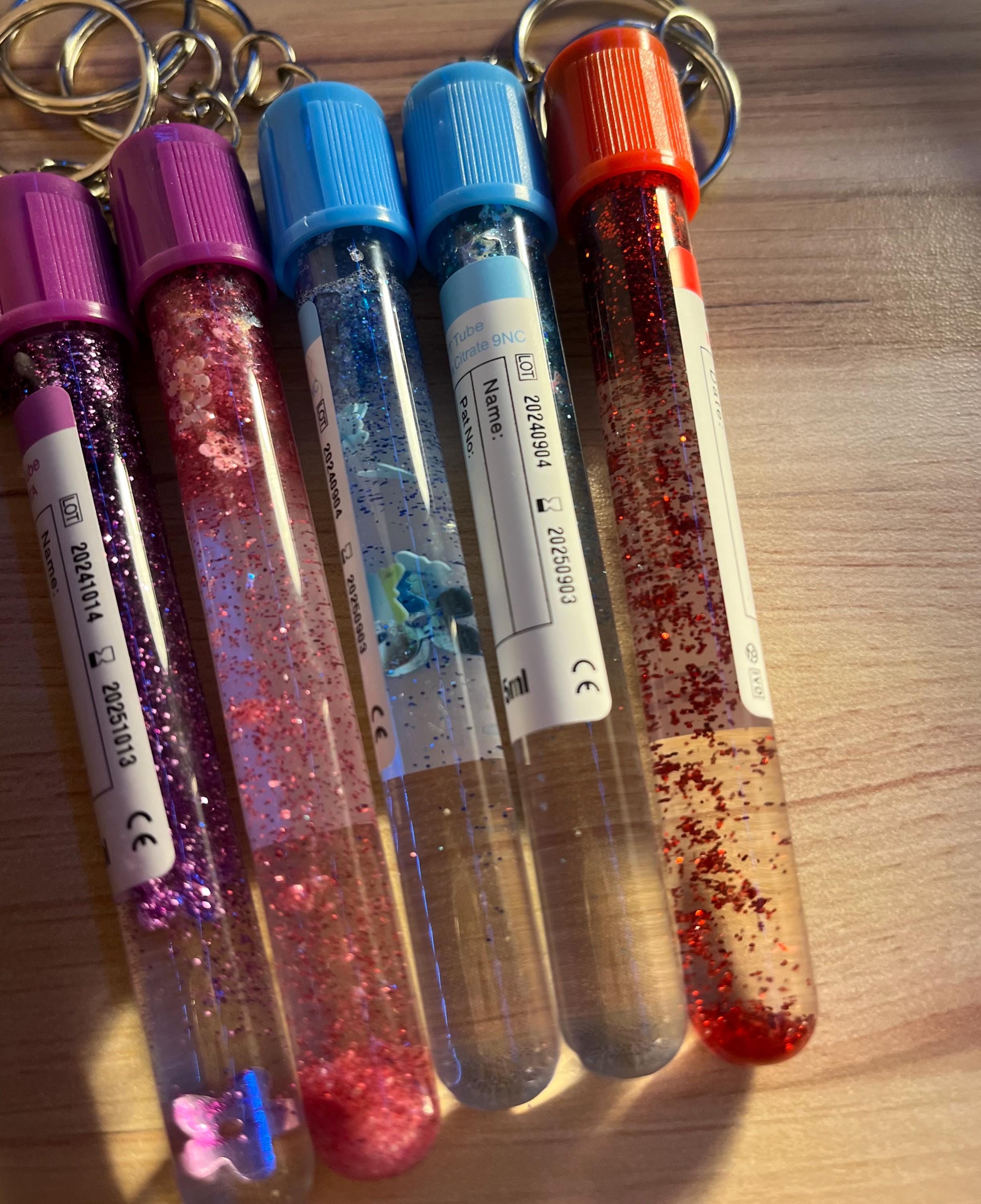 Phlebotomy Keychain - Etsy