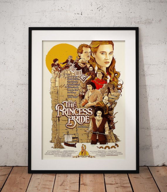 Princess Bride Poster