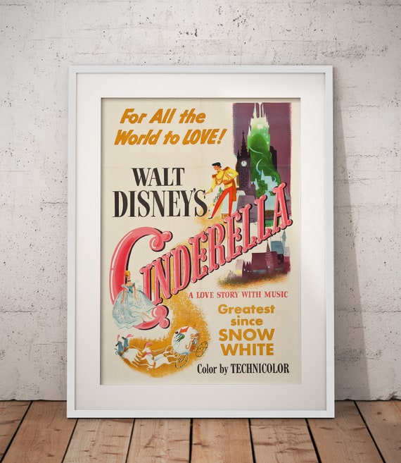 Cinderella 3 Movie Poster