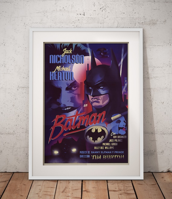 Batman 3 Movie Poster