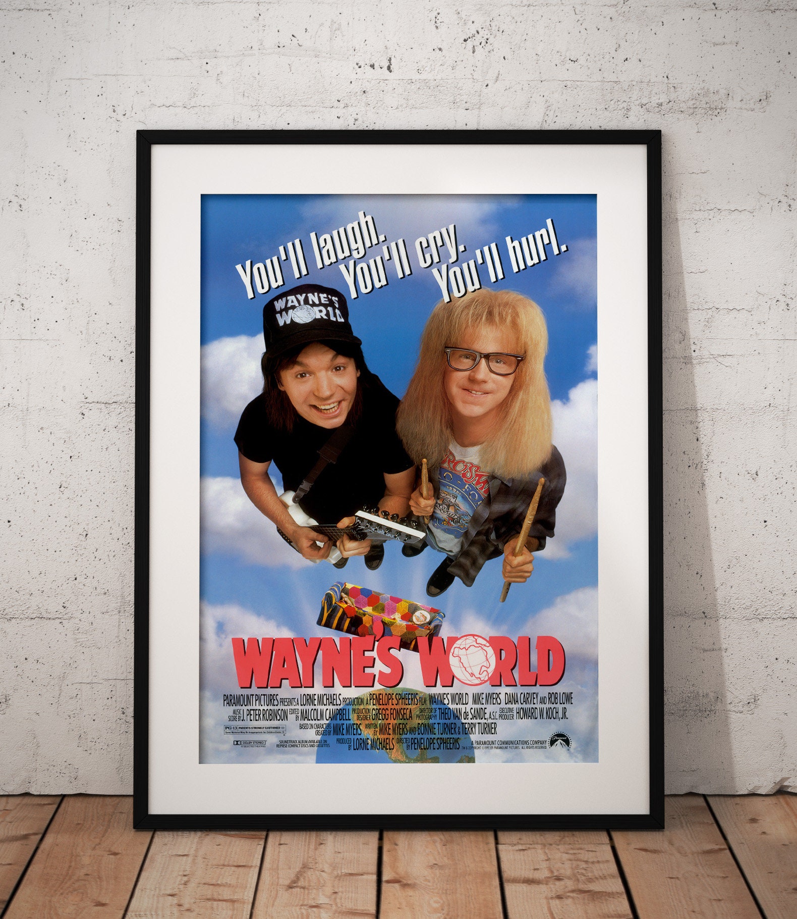 Waynes World Movie