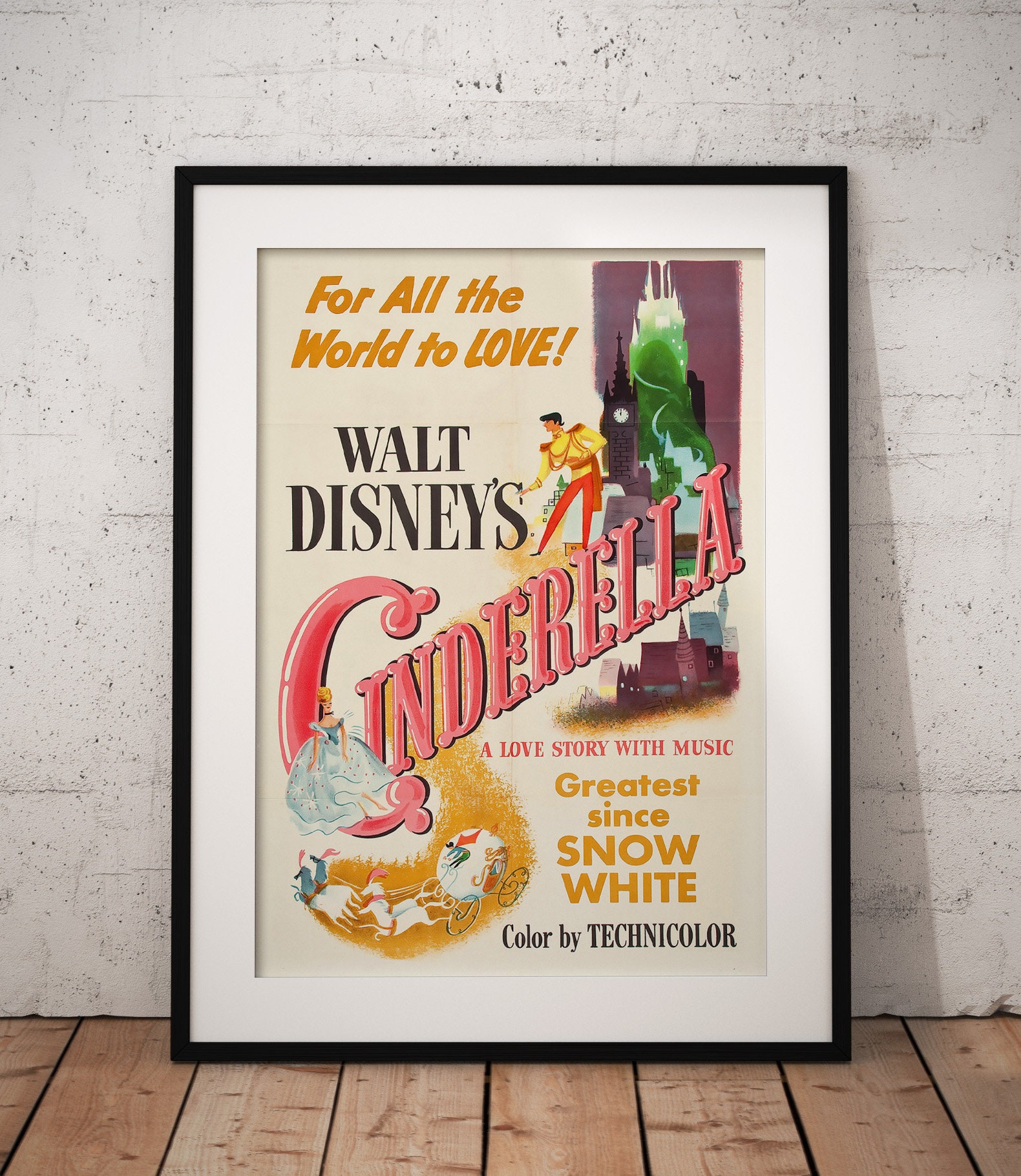 Cinderella 1950 Movie