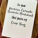 Sorting Hat Card - Etsy