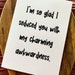 Sorting Hat Card - Etsy