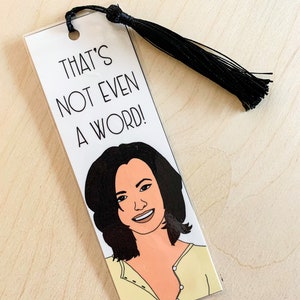 Friends Inspired Caricature Drawing Bookmark - Etsy