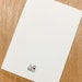 Sorting Hat Card - Etsy