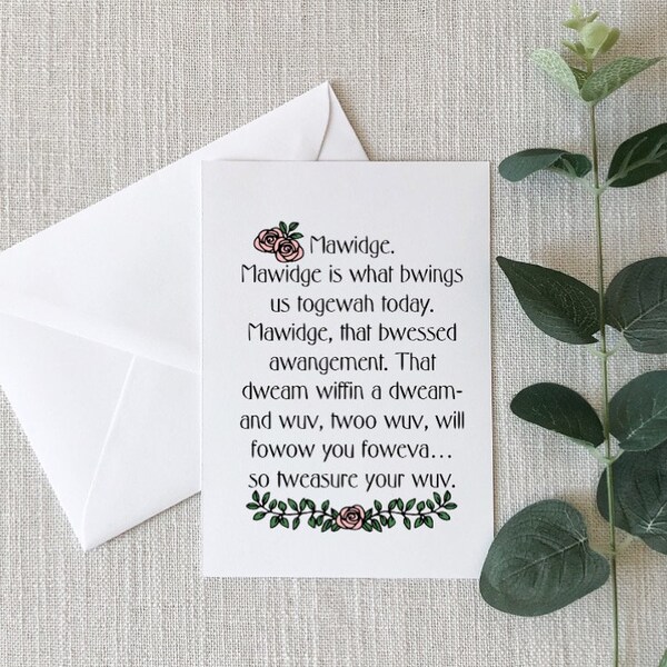 The Princess Bride - Etsy