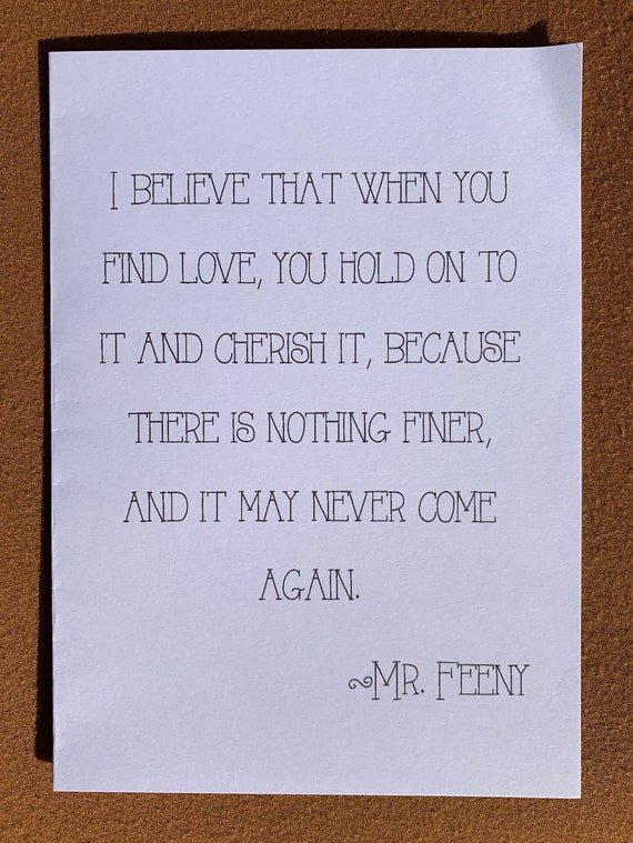 Feeny Boy Meets World Quotes