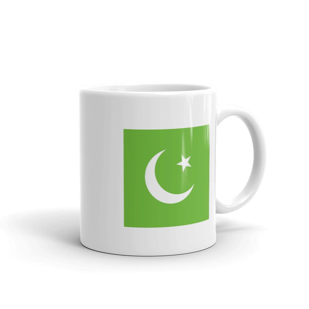 Pakistan Mug / Flag Coffee Cup / Ancestry Gifts / DNA Gifts / Genealogy ...