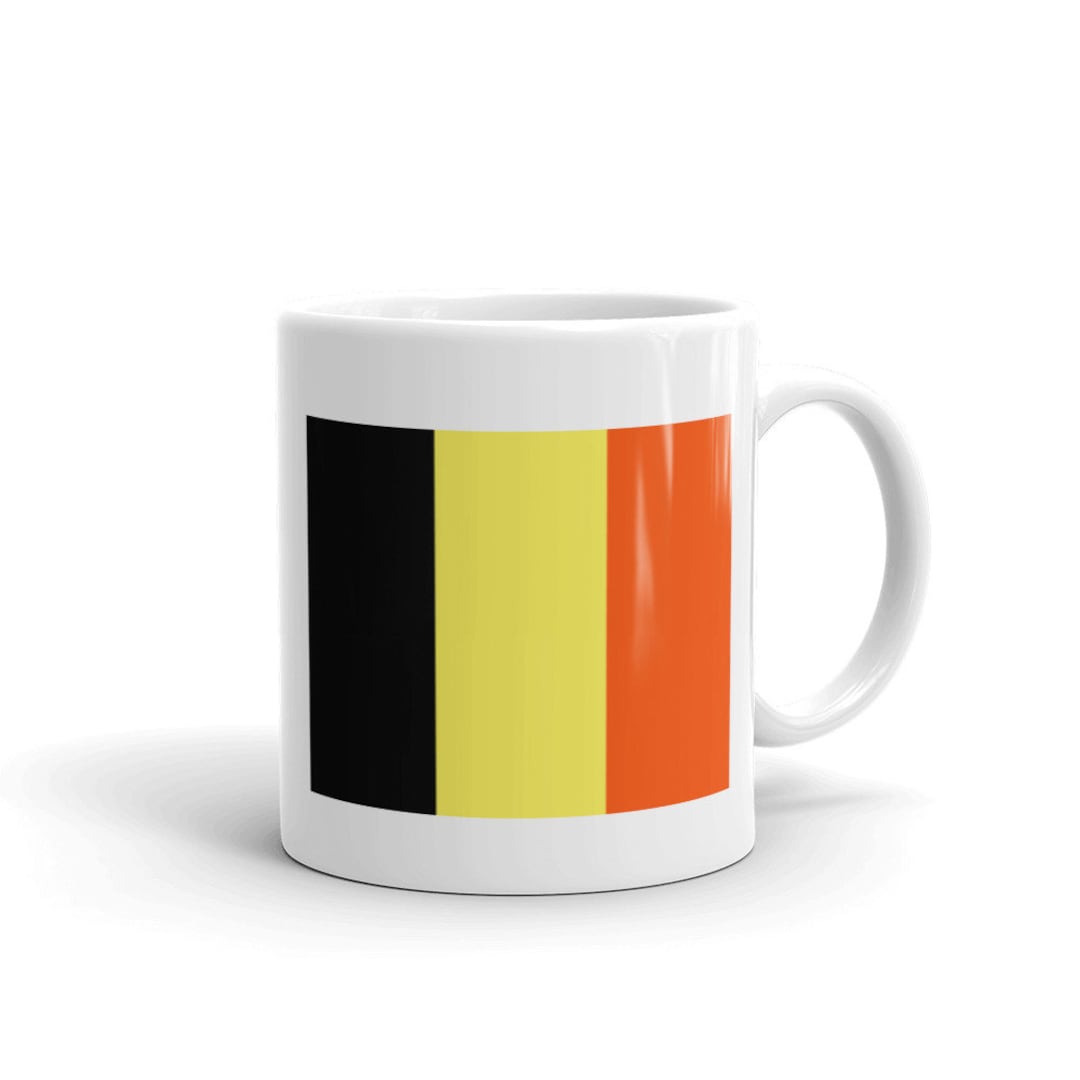Belgium Mug / Flag Coffee Cup / Ancestry Gifts / DNA Gifts / Genealogy ...