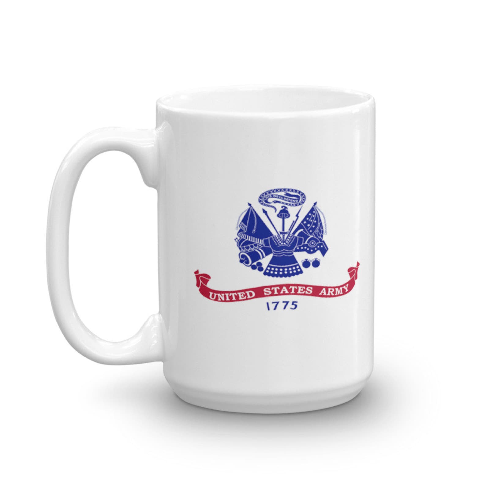 Army Mug Flag Vintage Mugs Unique Coffee Mug, Coffee Cup - Etsy