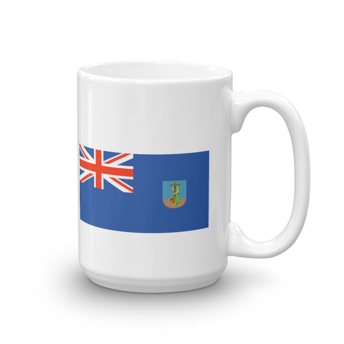 Montserrat Mug / Flag Coffee Cup / Ancestry Gifts / DNA Gifts ...
