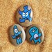 Monster Story Stones Emotion Monsters Emotional Literacy - Etsy