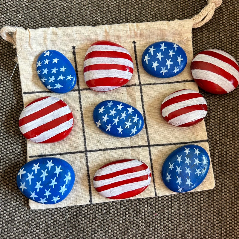 Patriotic Game - Etsy