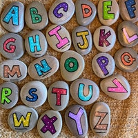 Painted Rocks - Etsy