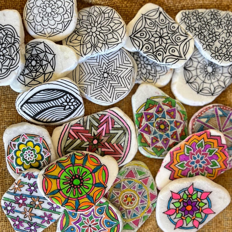 Kindness Stones - Etsy