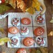 Thanksgiving Tic Tac Toe, Tic Tac Toe Portable Game,travel Size Tic Tac ...