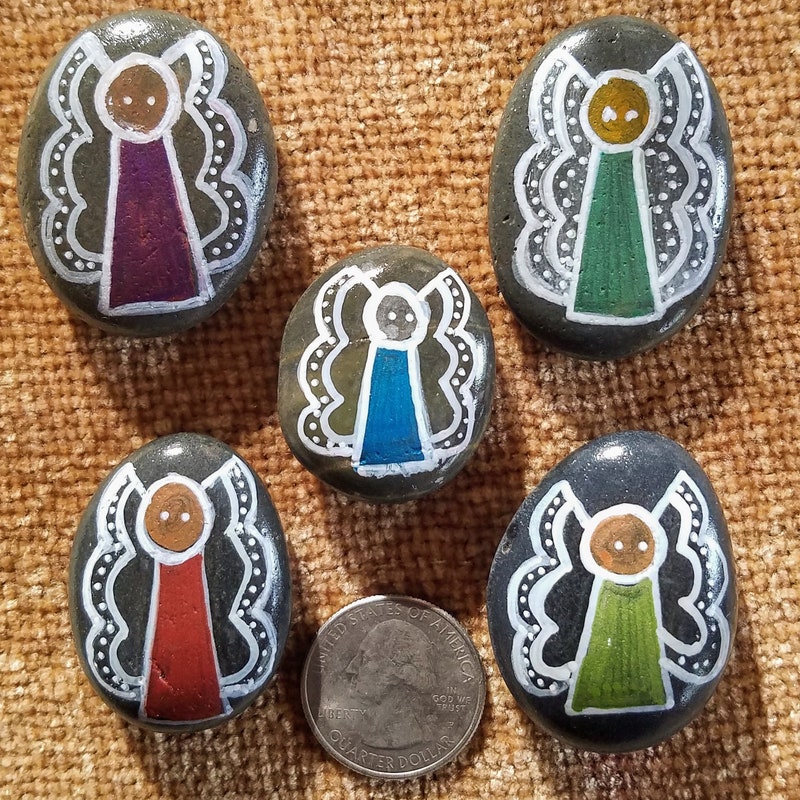 Pocket Angels - Etsy
