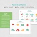Weather Match Activity Printable Educational Kids Activity Montessori ...