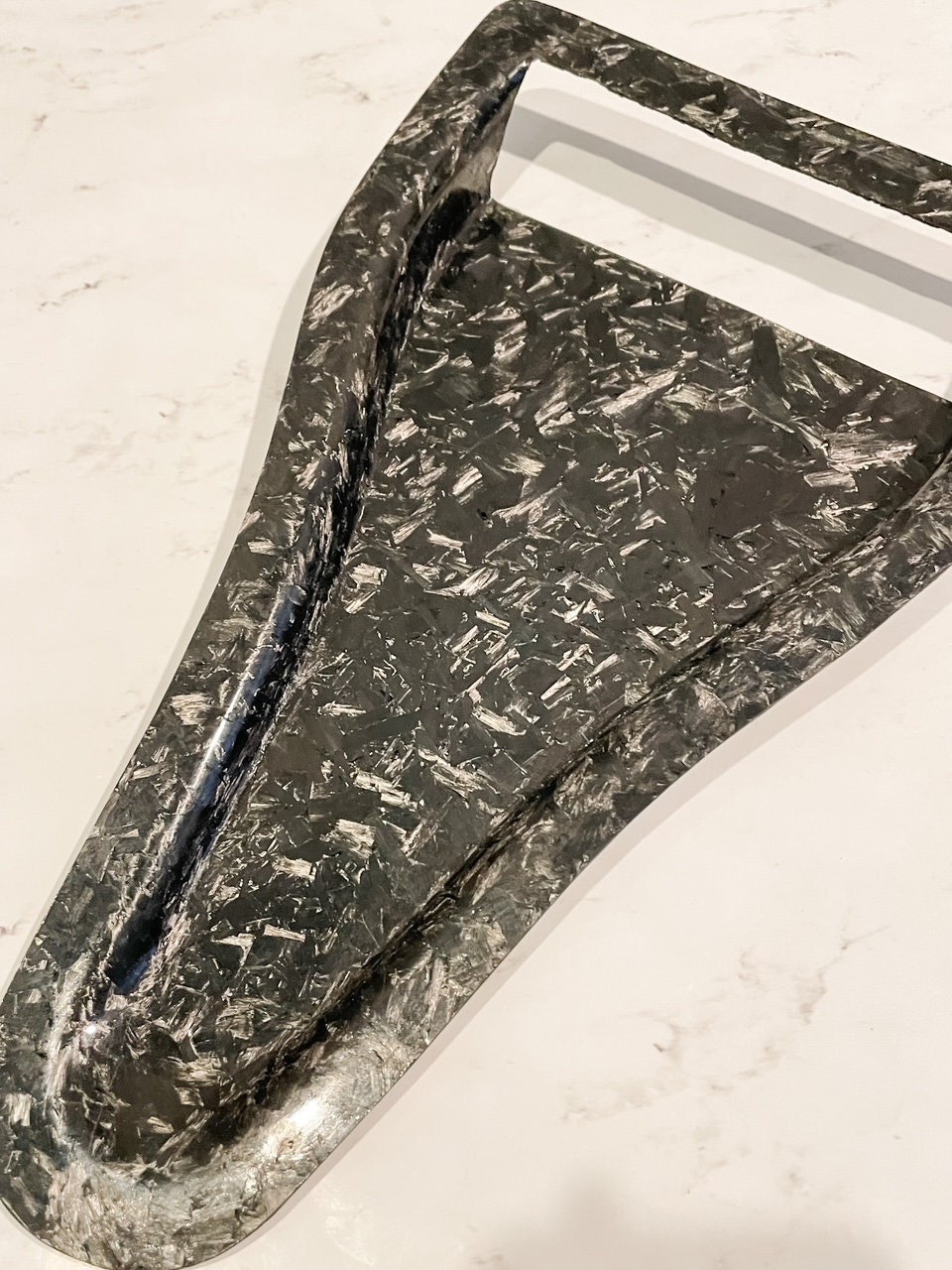 Carbon Fiber Forged Naca Duct Inlet NEW Universal Glossy Finish ...