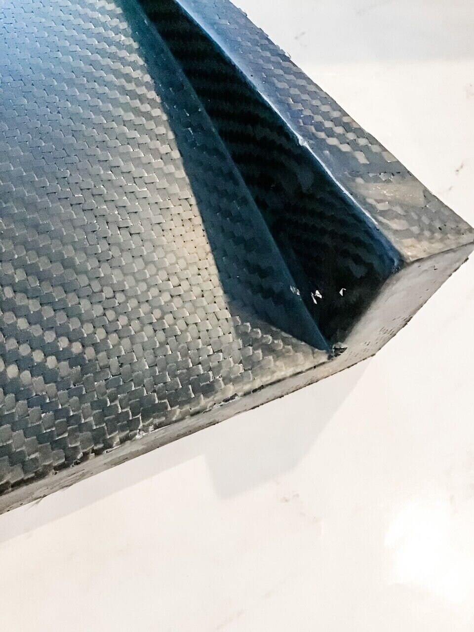 Carbon Fiber Curved Naca Duct Inlet NEW IMPERFECT - Etsy