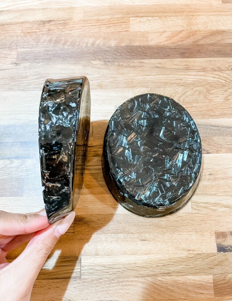 Carbon Fiber FORGED Fog Light Cover 2006-2008 Mazda MX-5 Miata NC1 - Etsy