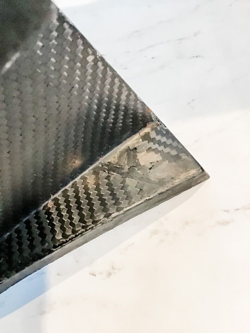Carbon Fiber Curved Naca Duct Inlet NEW IMPERFECT - Etsy