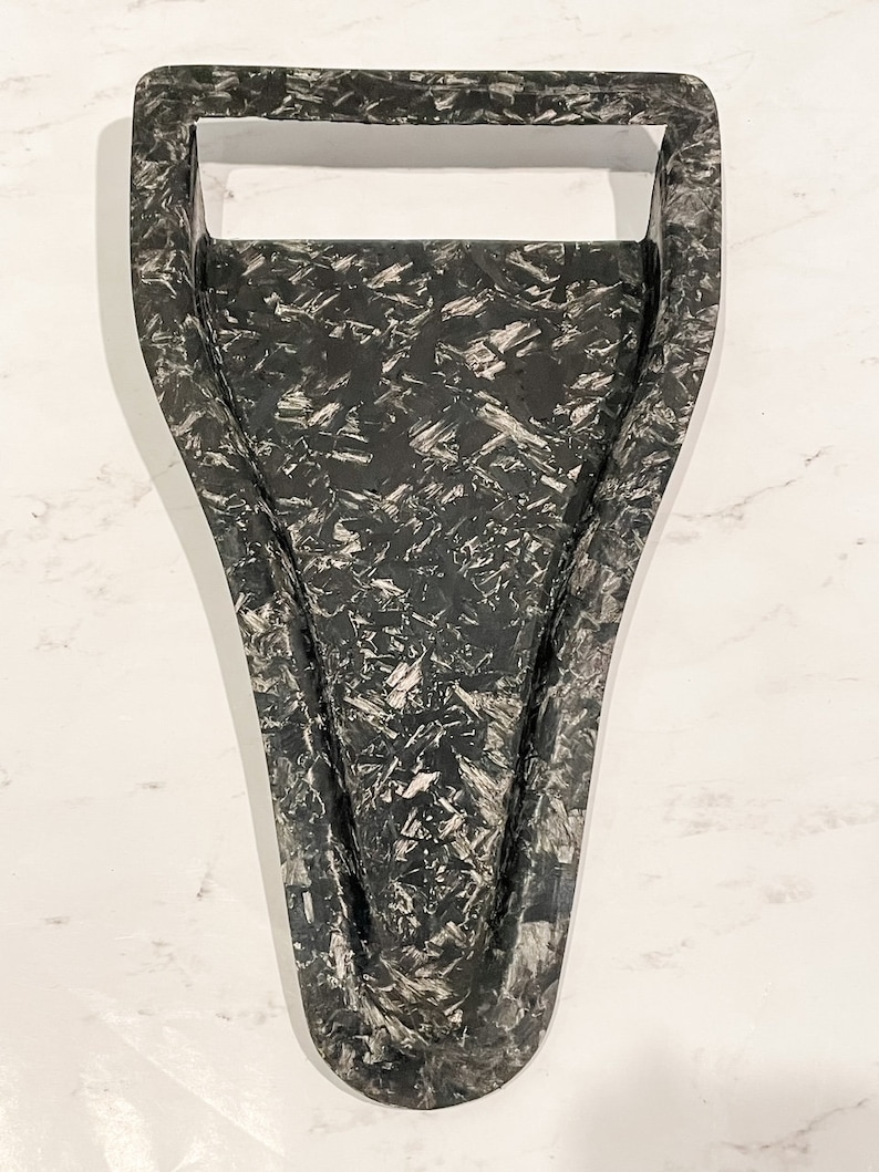 Carbon Fiber Forged Naca Duct Inlet NEW Universal Glossy Finish ...