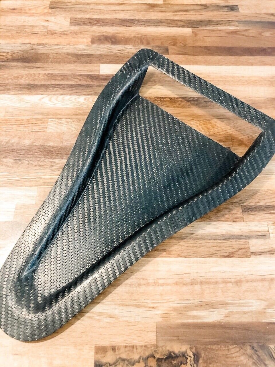 Carbon Fiber Naca Duct Inlet NEW Universal Satin Finish - Etsy
