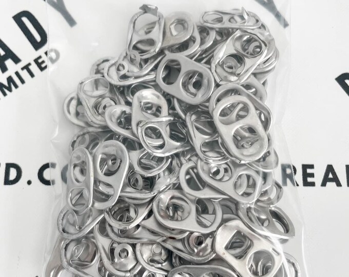 Soda Pop Can Tabs 100 - Etsy
