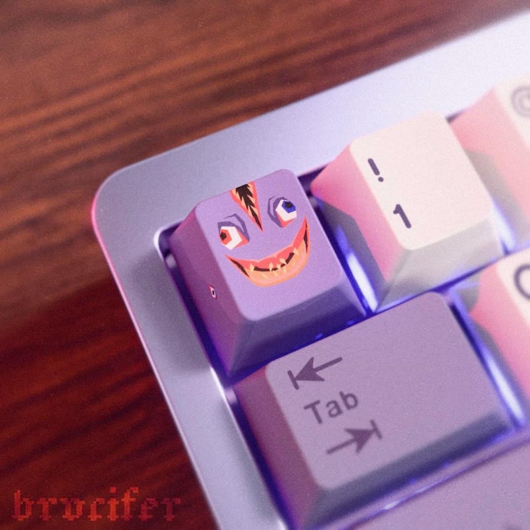 OSRS Baron Keycap | Premium Runescape Duke Sucellus Keycap | High ...