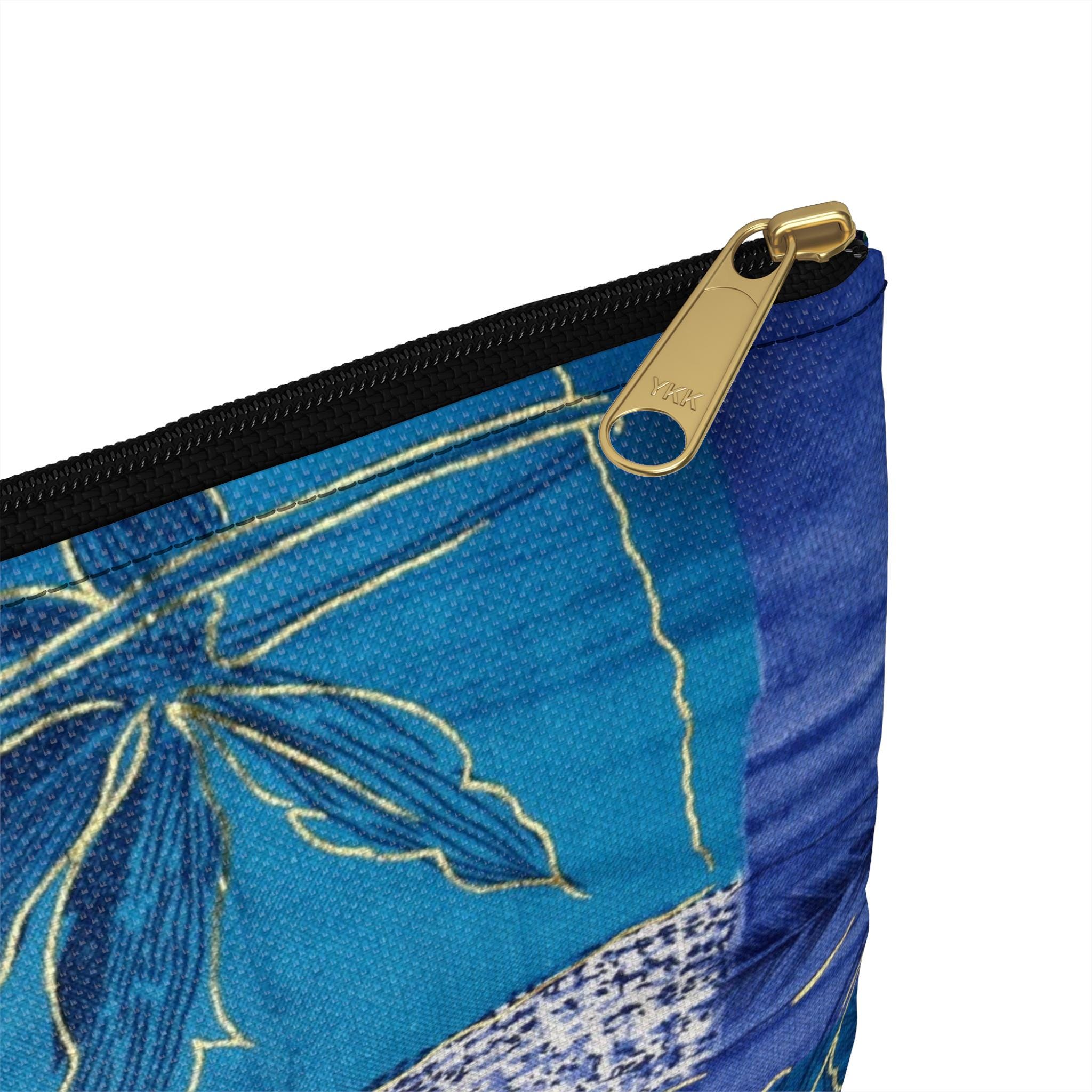 Blue Built Project Bag - Etsy