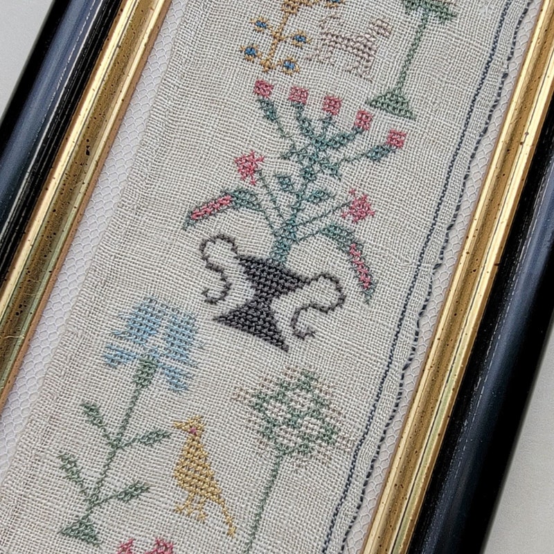 Victorian Sampler - Etsy