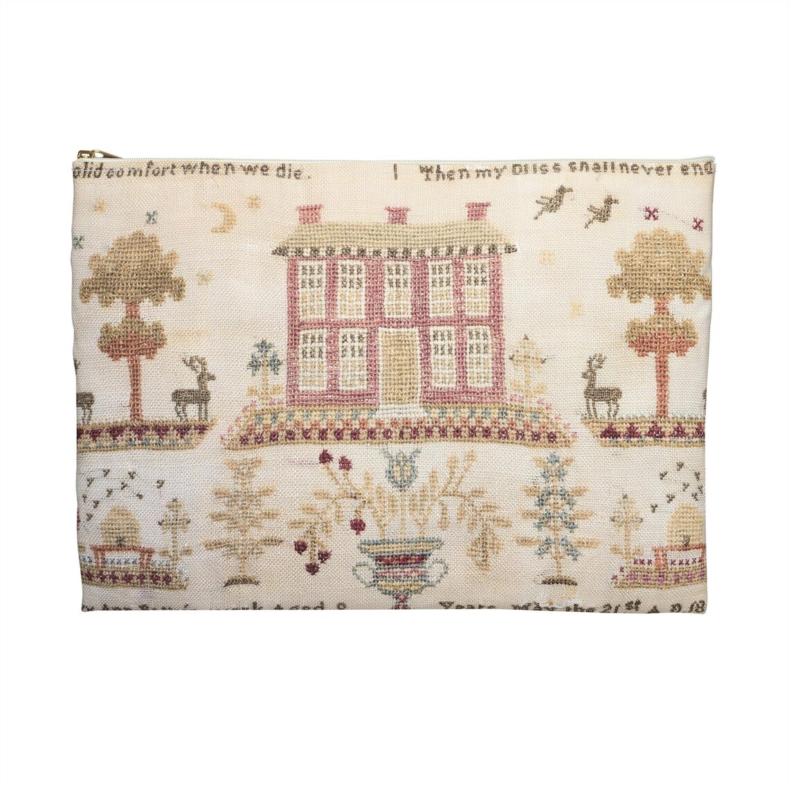 Mary Anne Batty Project Bag - Etsy