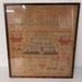 Mary Napier 1832 Sampler Cross Stitch Pattern PDF, Counted Thread ...