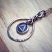 Sober Anniversary Gift, AA Unity Symbol Pendant, Alcoholics Anonymous ...